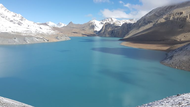 Tour des Annapurna Trek par lac du Tilicho - Horizon Himalaya Adventure